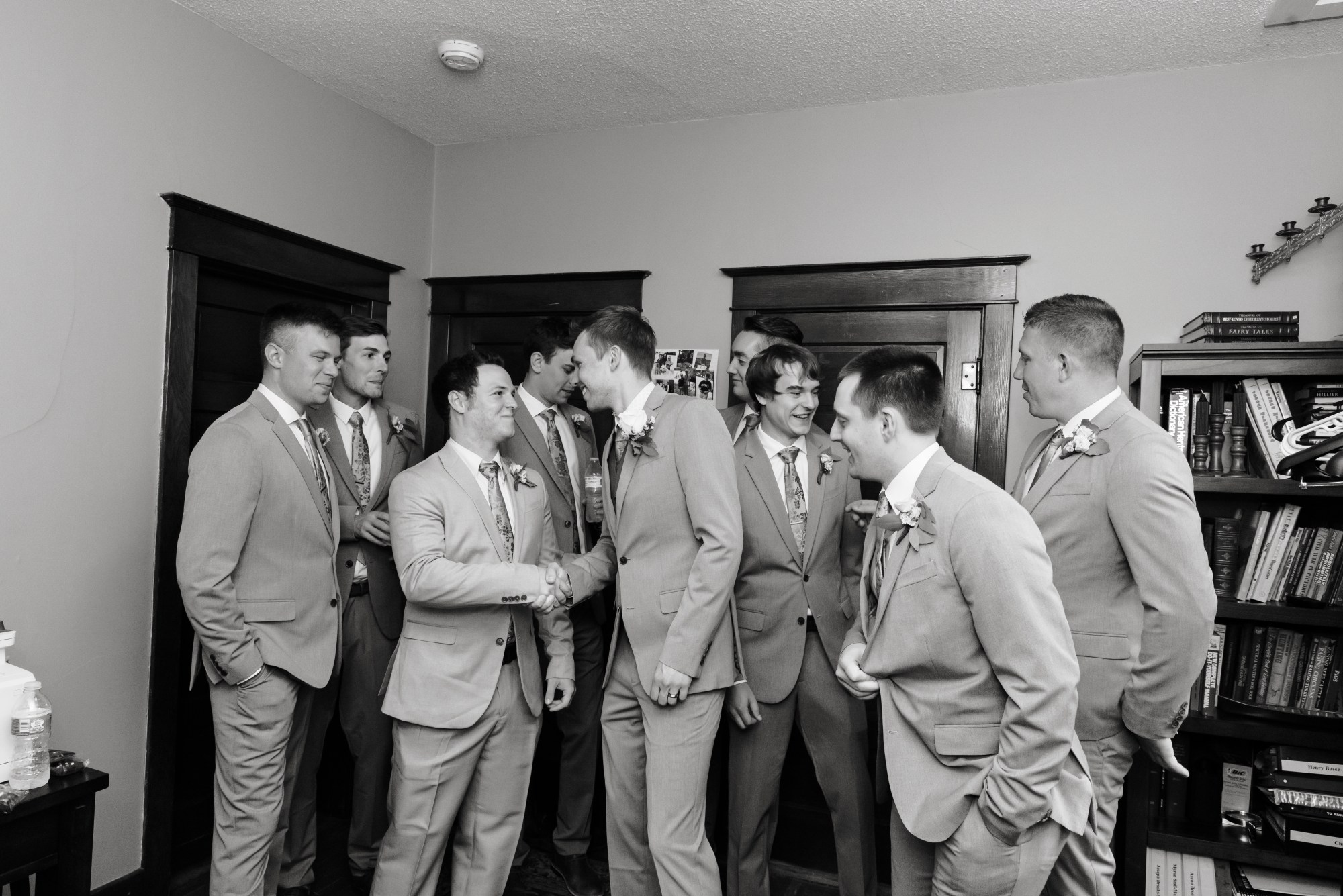 Wedding Reflections – Babbling Brooks