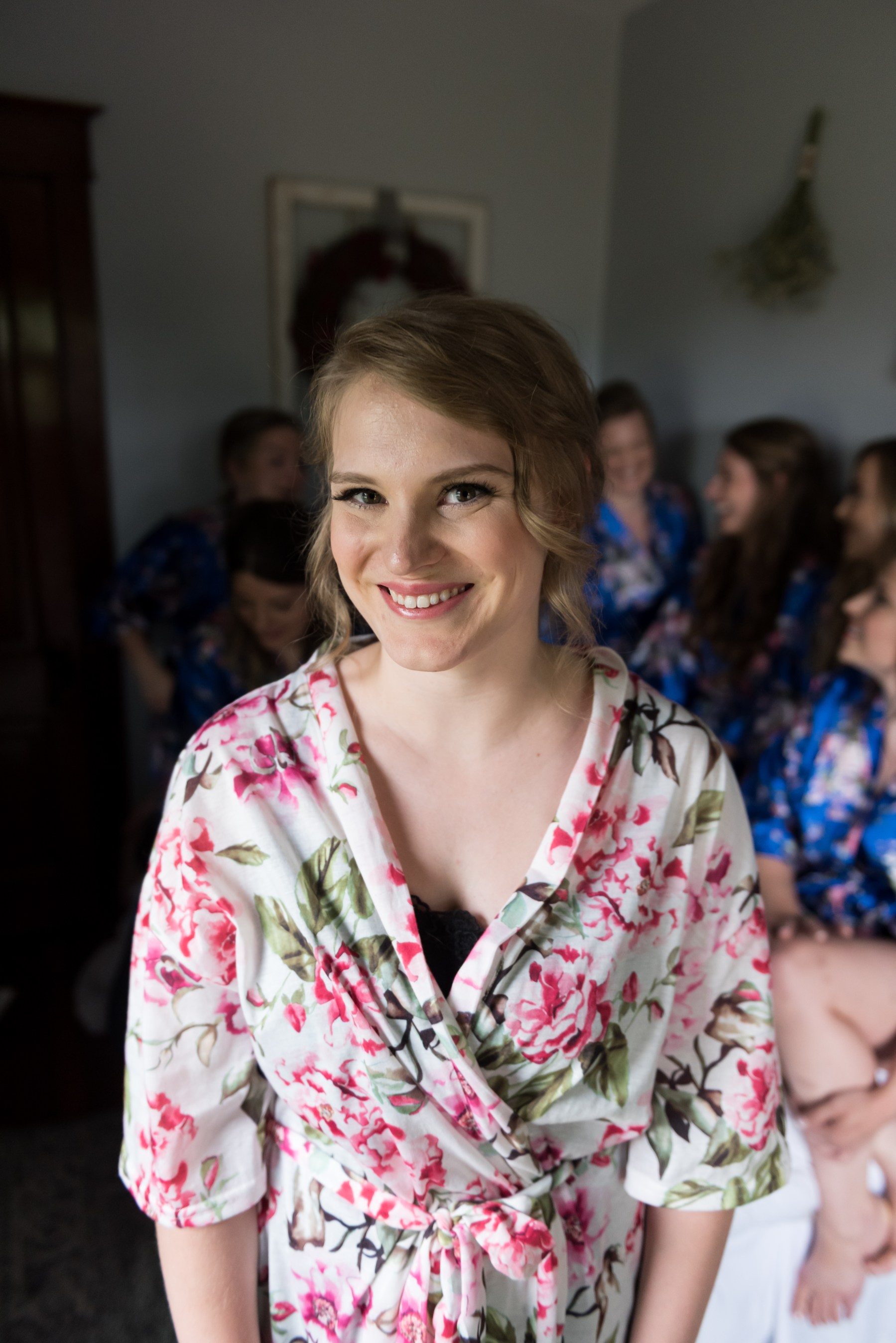 Wedding Reflections – Babbling Brooks