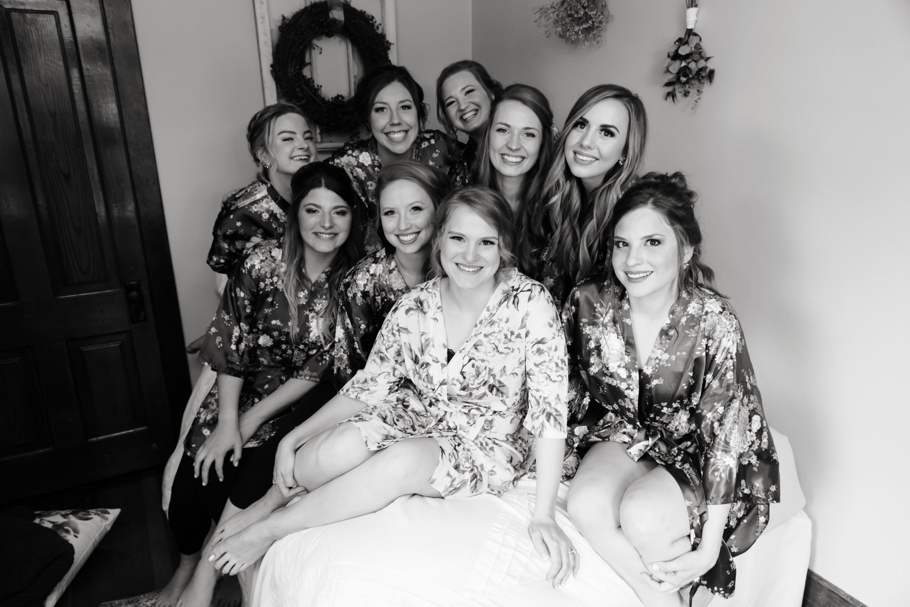 Wedding Reflections – Babbling Brooks