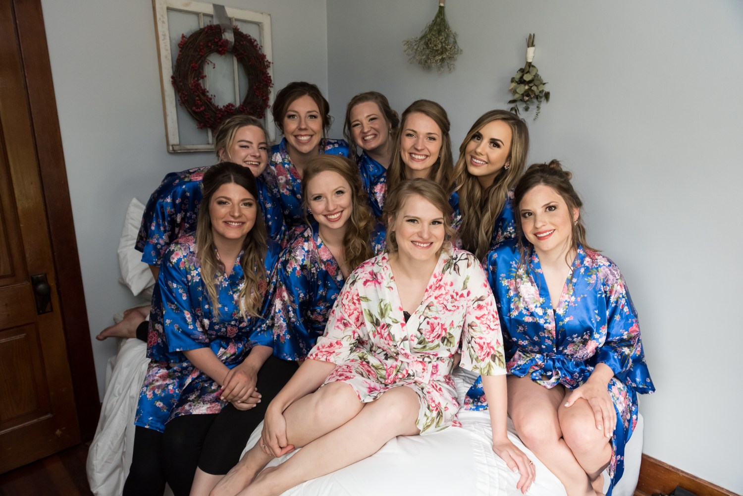 Wedding Reflections – Babbling Brooks