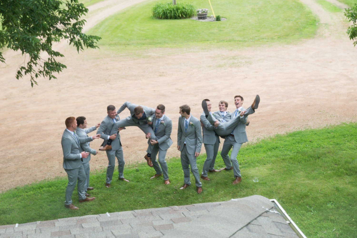 Wedding Reflections – Babbling Brooks