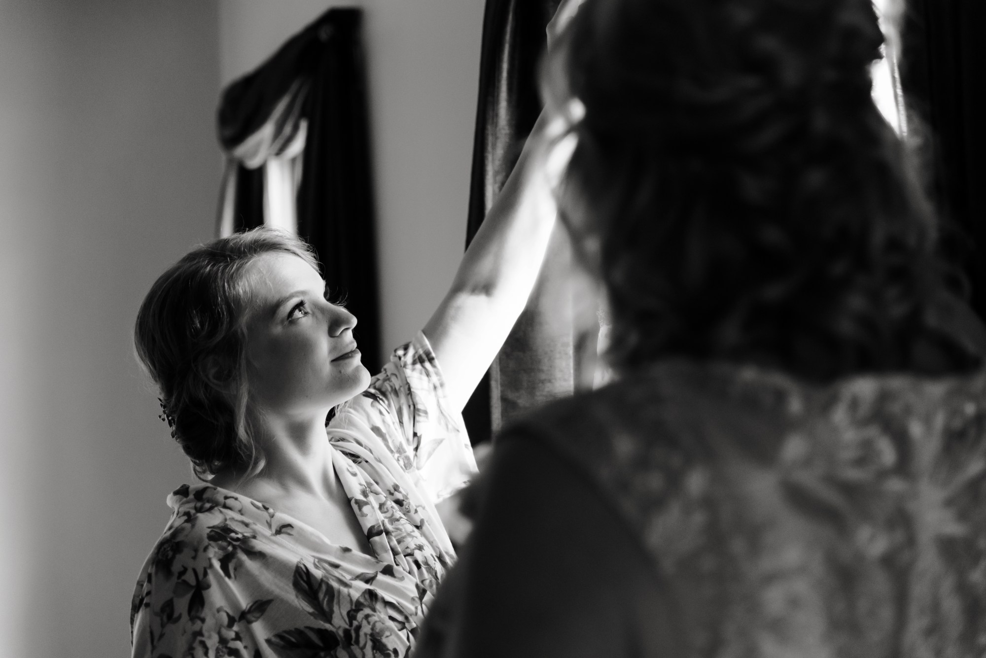 Wedding Reflections – Babbling Brooks