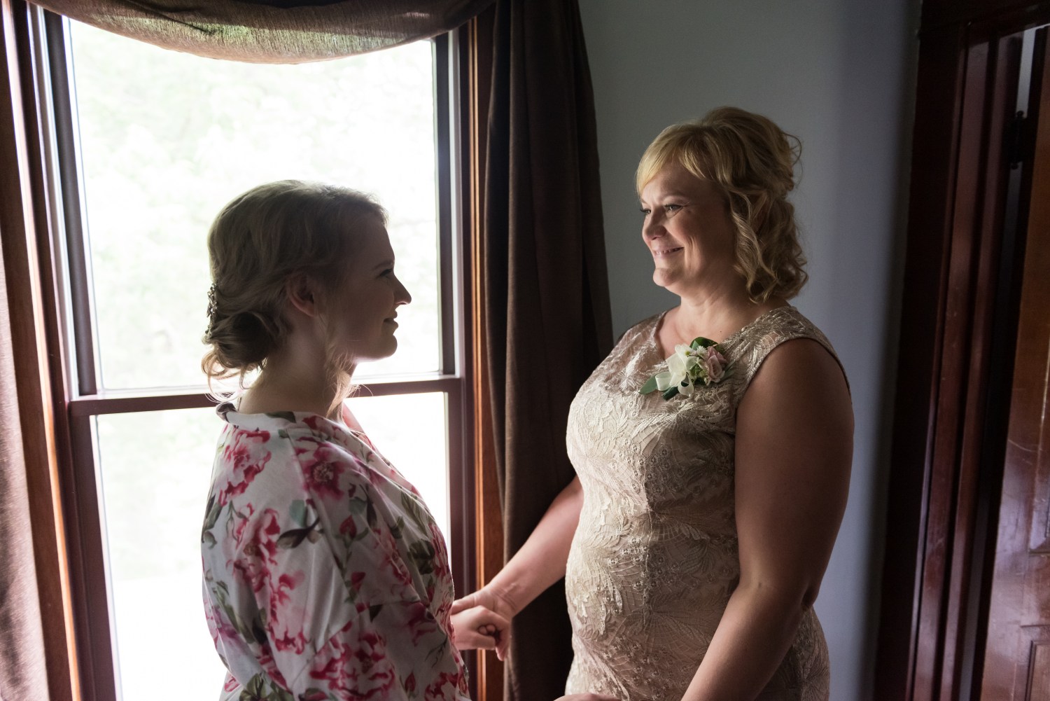 Wedding Reflections – Babbling Brooks