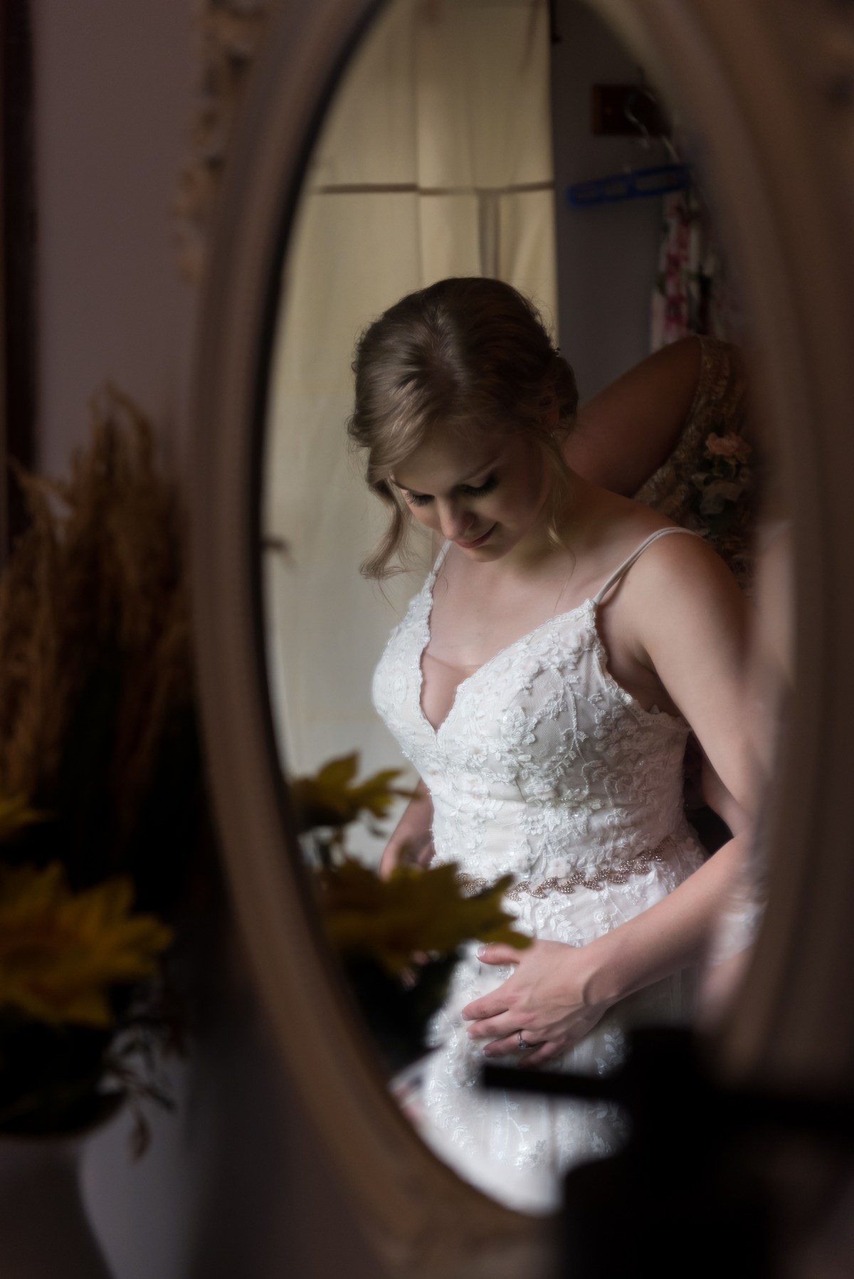 Wedding Reflections – Babbling Brooks