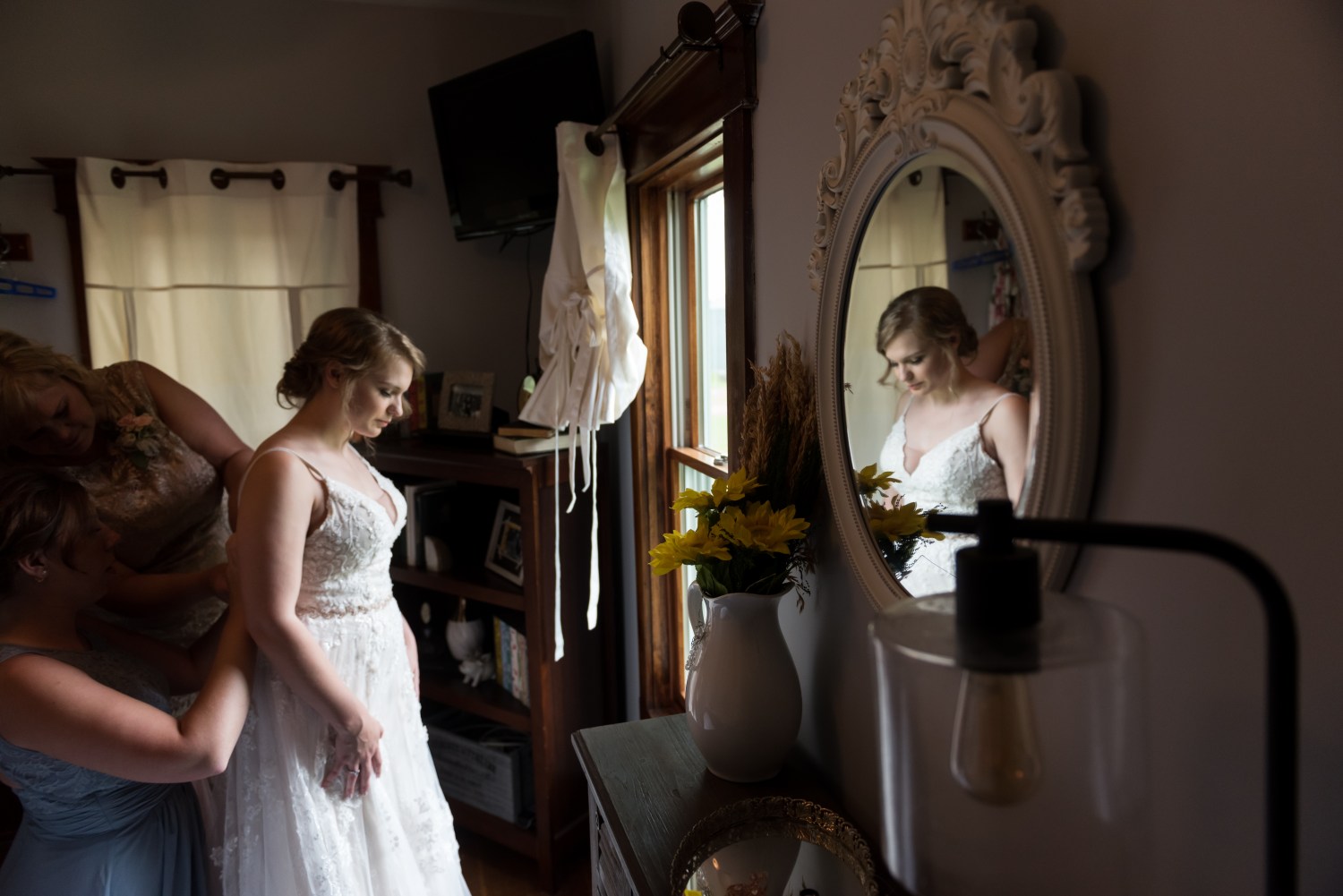 Wedding Reflections – Babbling Brooks